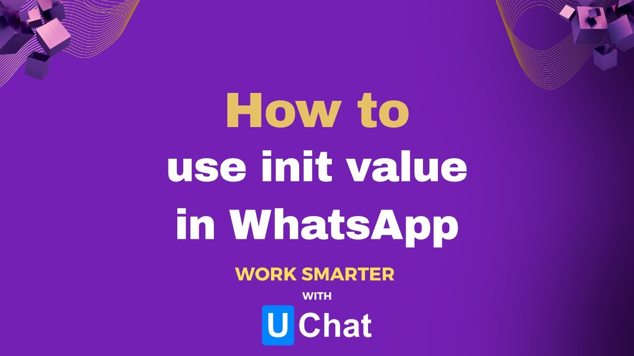 How to prepopulate sign up forms in WhatsApp - YouTube