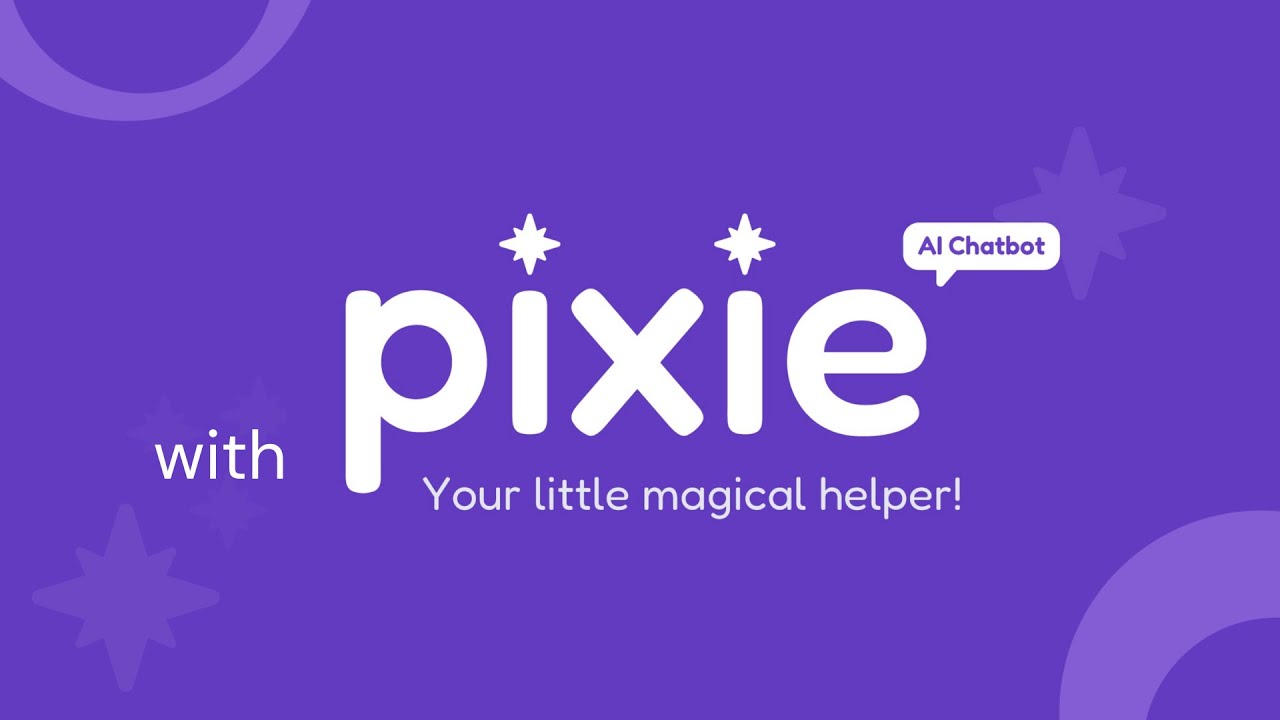 ICYMI: What is Pixie AI? It's an Easy to Use AI Chatbot! - YouTube