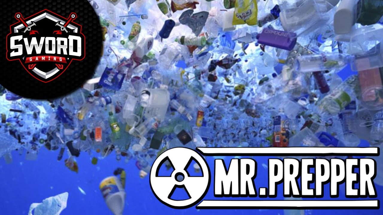 Plastik Aranıyor I Mr Prepper #8 - YouTube