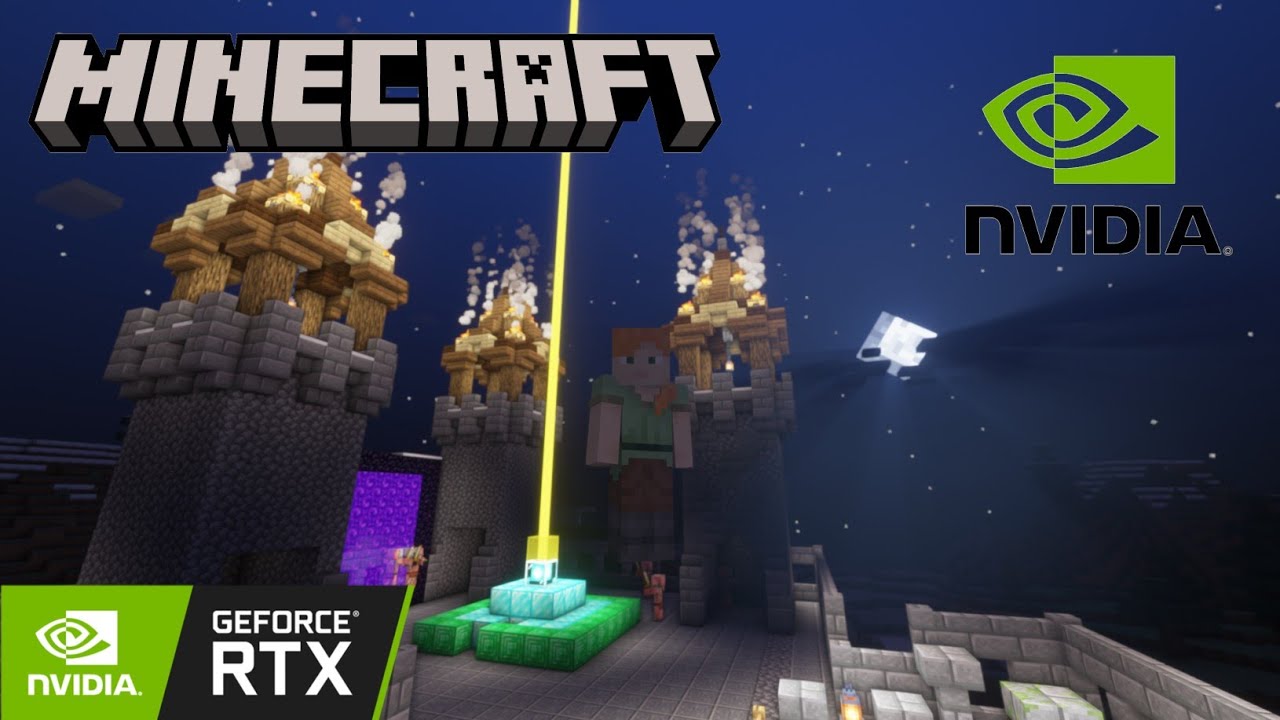 Minecraft 1.20.1 on DrDestens SHADERS | Turbo Boost Enabled | RTX 3050 ...