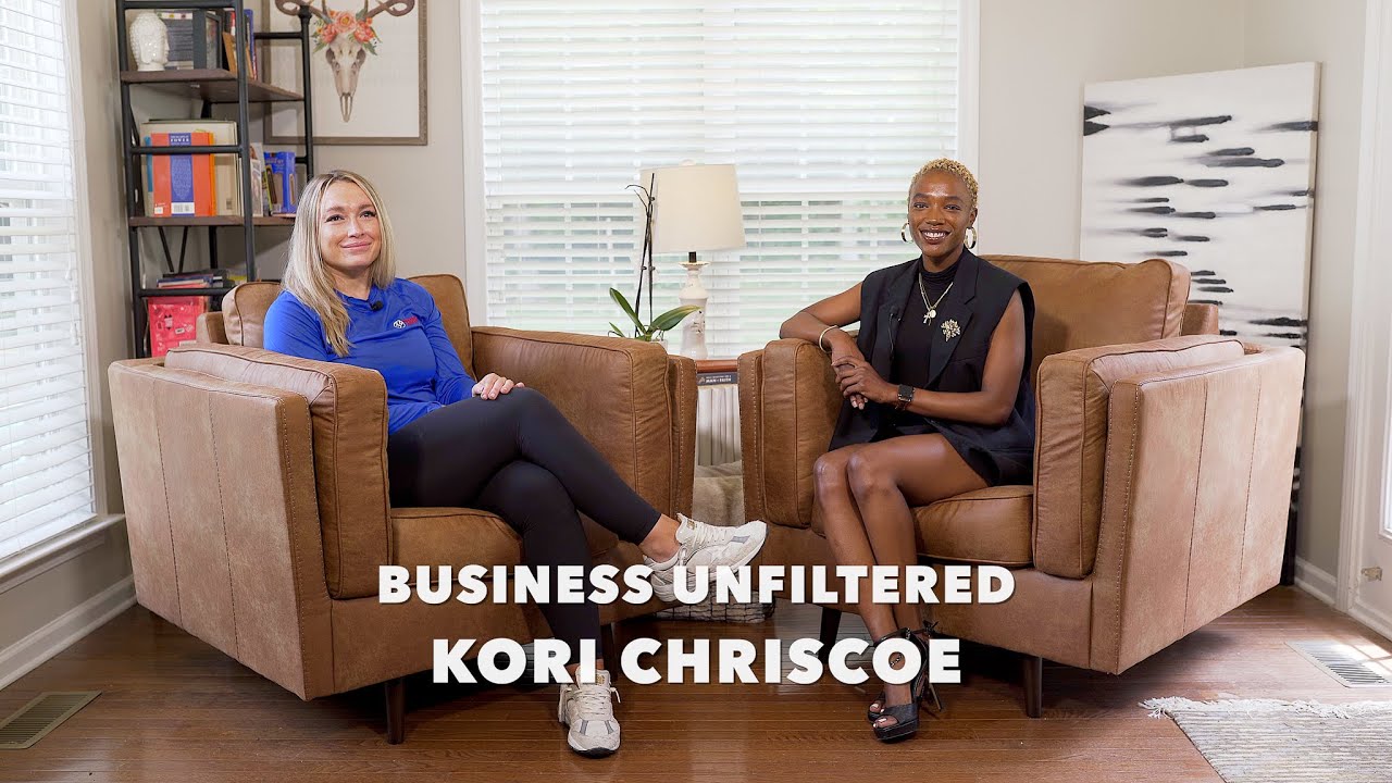 Kori Chriscoe's Empowering Journey: From Wife to Entrepreneurship with ...