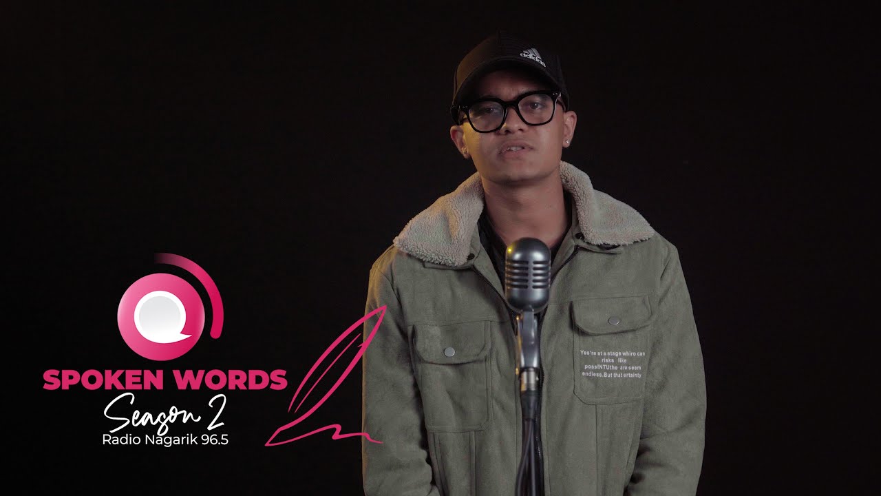 Maya - Spoken Words | Yam KC - YouTube