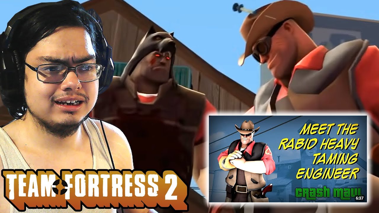 HEAVY ON THE PROWL | Reacting to Meet The Rabid Heavy Taming Engineer ...