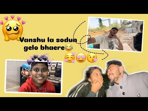 Vlog no 55 | me Ani mayuresh gelo firyala😜 | mrandmrspalande ️ - YouTube