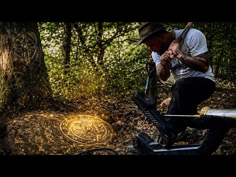 TILSIMLI DEFİNE! Treasure Hunt