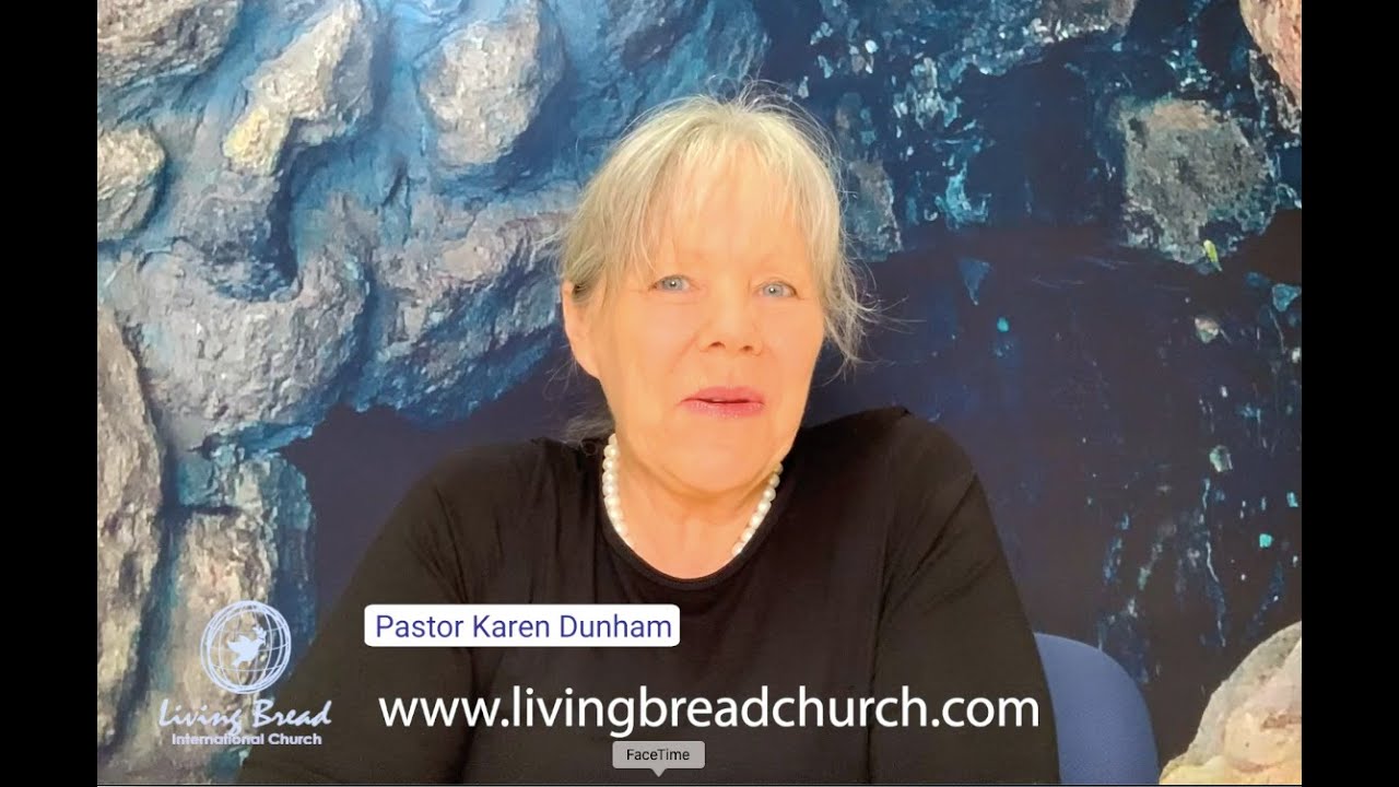 5 year old has a dream about Coronavirus: Karen Dunham - YouTube
