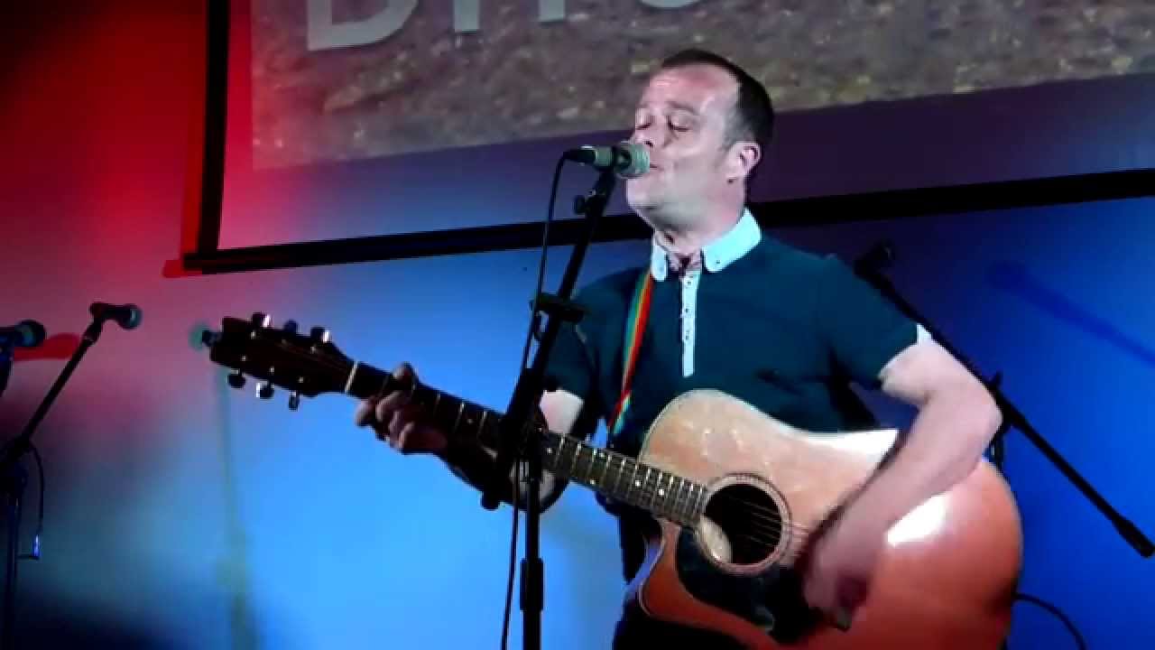 Danny Ansell - Once Knew A Girl - YouTube