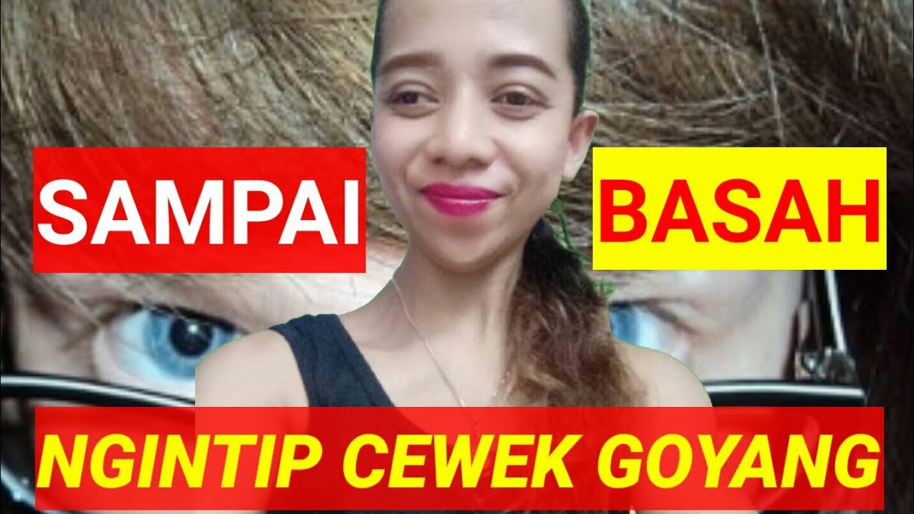 ngintip cewek cantik goyang di kamar mandi SAMPAI BASAH - YouTube