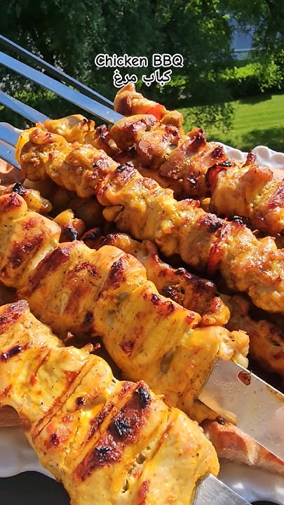 کبابگریل کبابمرغ افغانی Kebab Chickengrill Grill Tasty Chicken Fypviralviralvideo