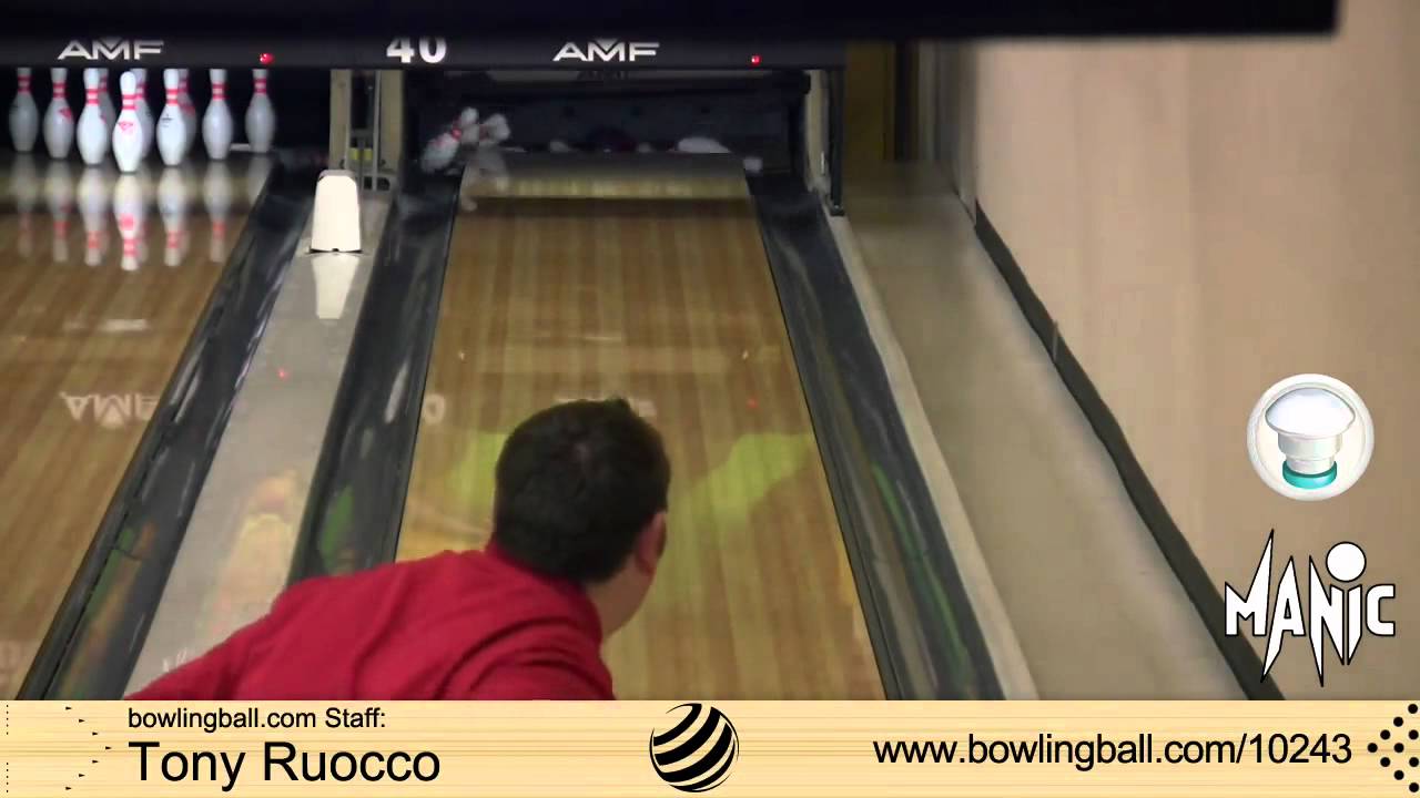 Storm Manic Bowling Ball Reaction Video by bowlingball.com - YouTube