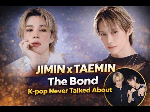 Finally Revealed! The Real Relationship Between Jimin & Taemin That Has Been Hidden All Along