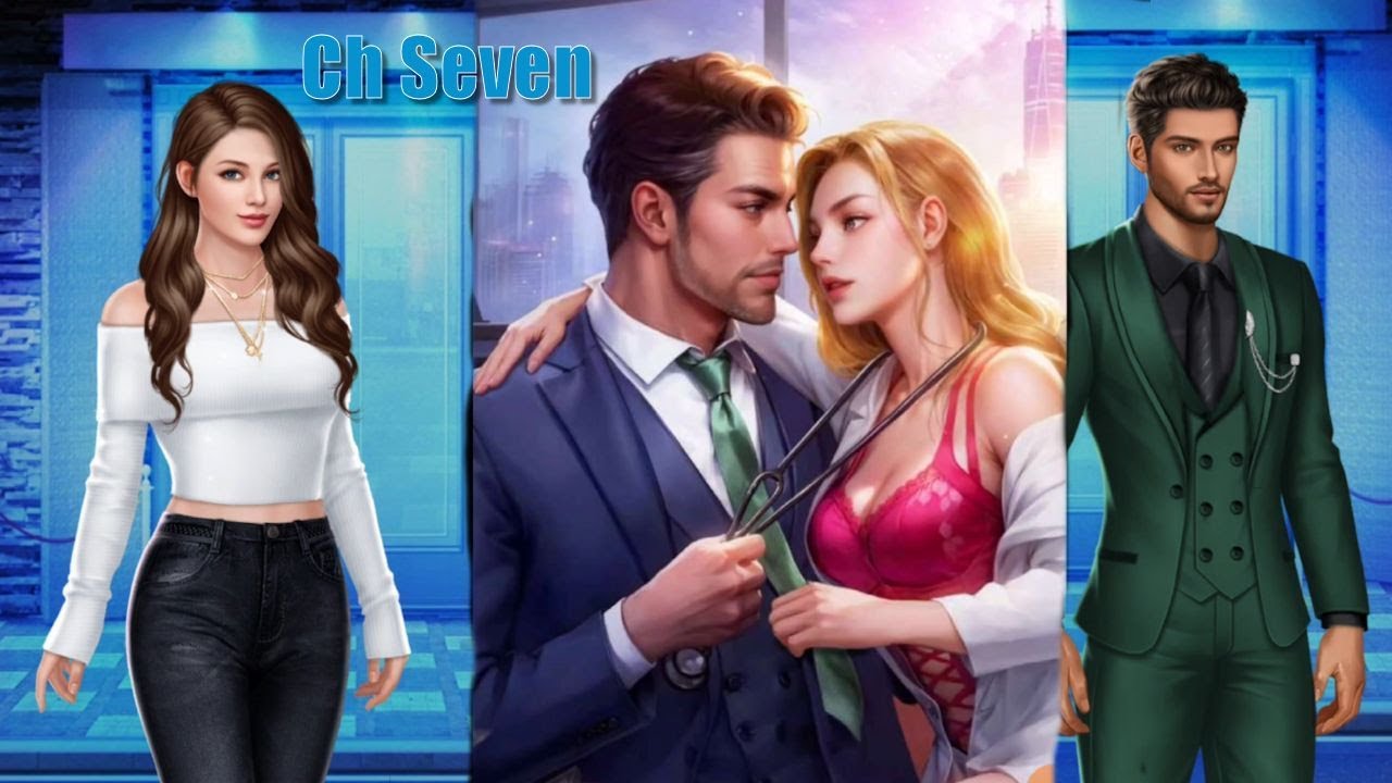 Sugar Daddy💋 Chapter Sevenchapters Interactive Game Youtube