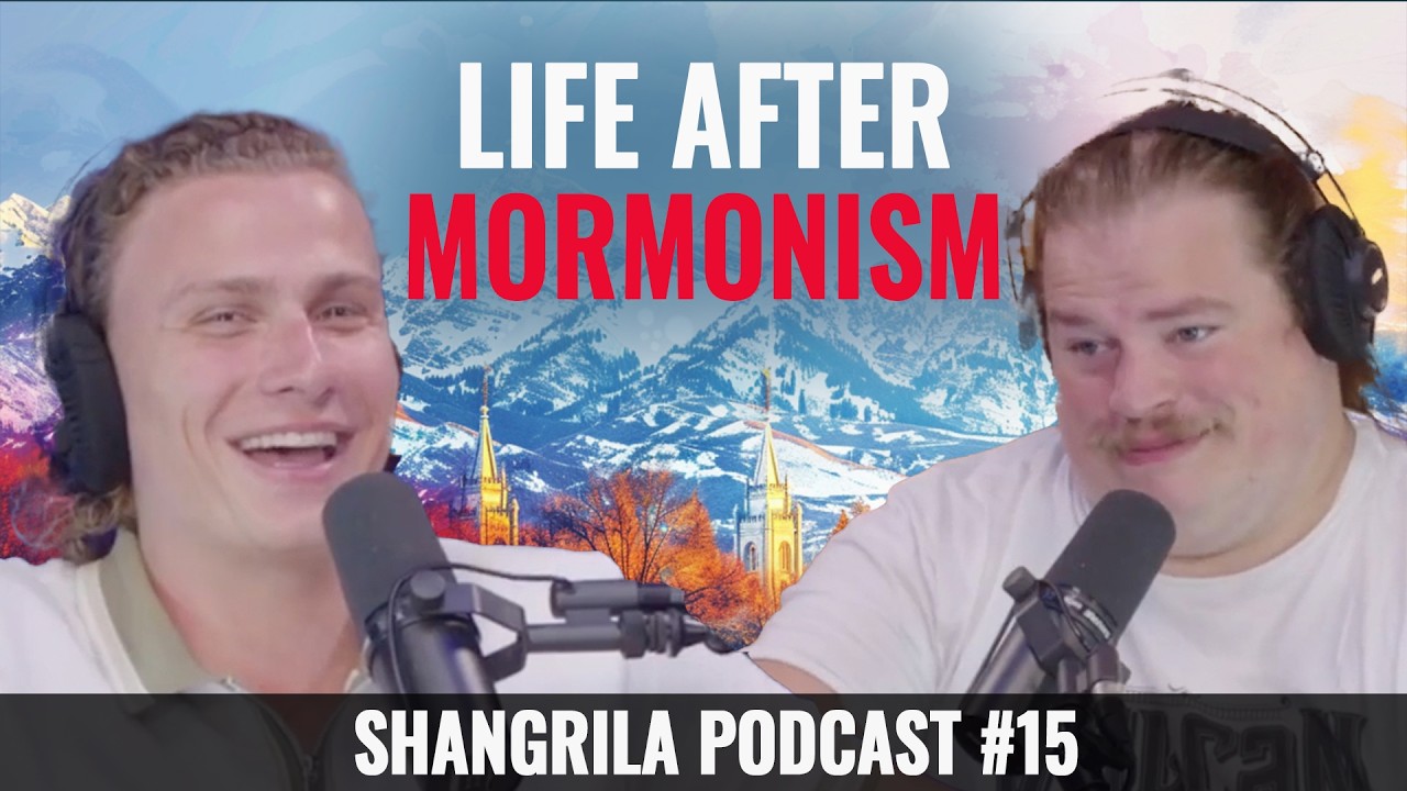 Kill Tony, Mormonism, and Life After Living in a Warzone - Episode 15 ...