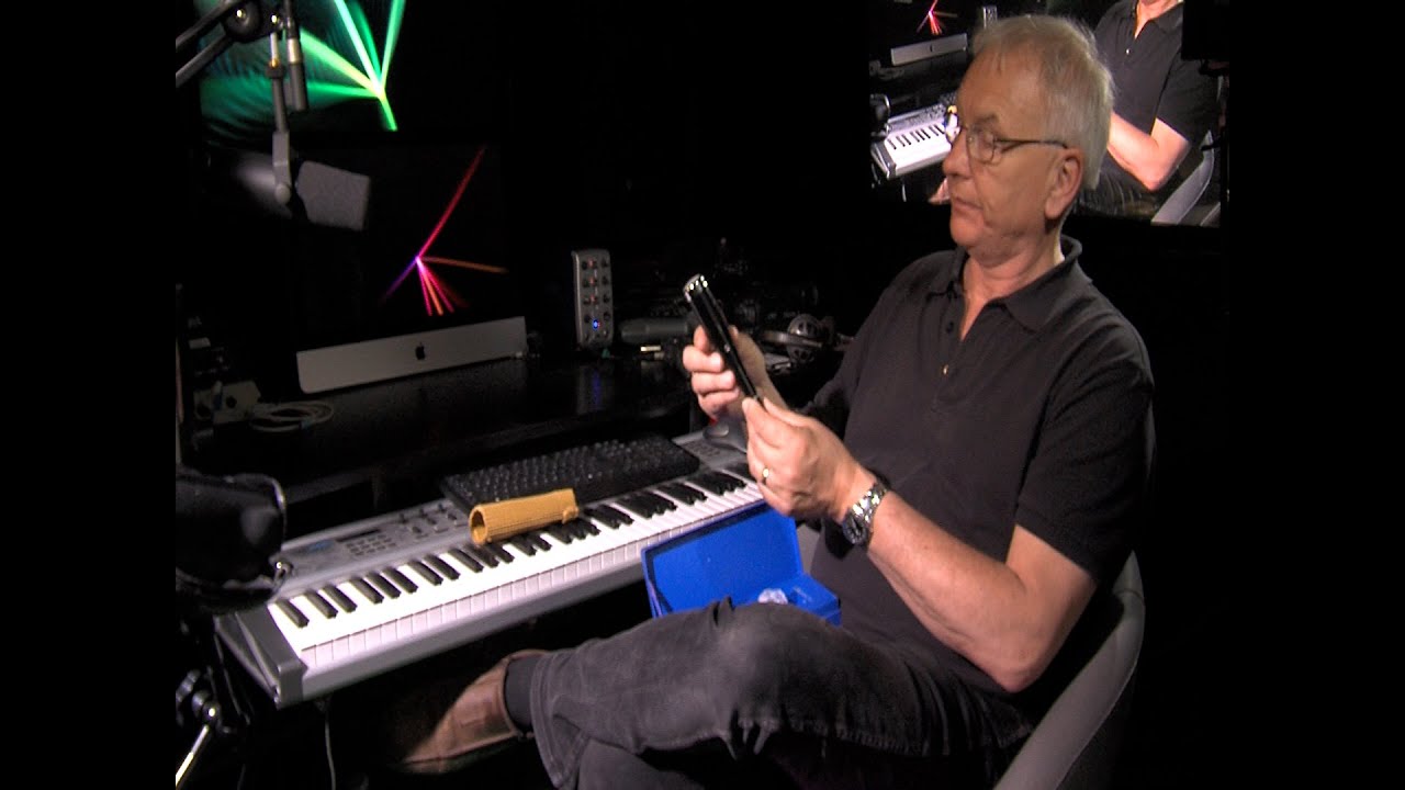 Episode 30 - Grampian DP4/h Microphone - YouTube