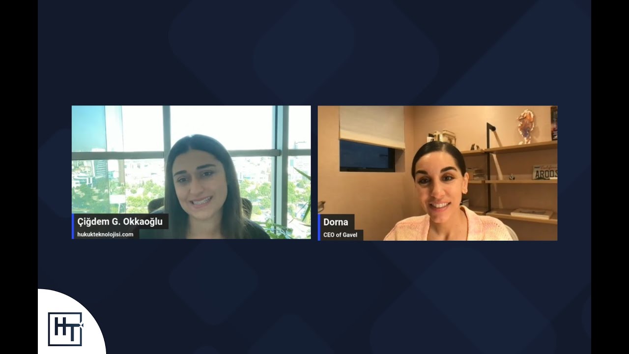 HT Podcast #3 - Dorna Moini - @Gavel - YouTube