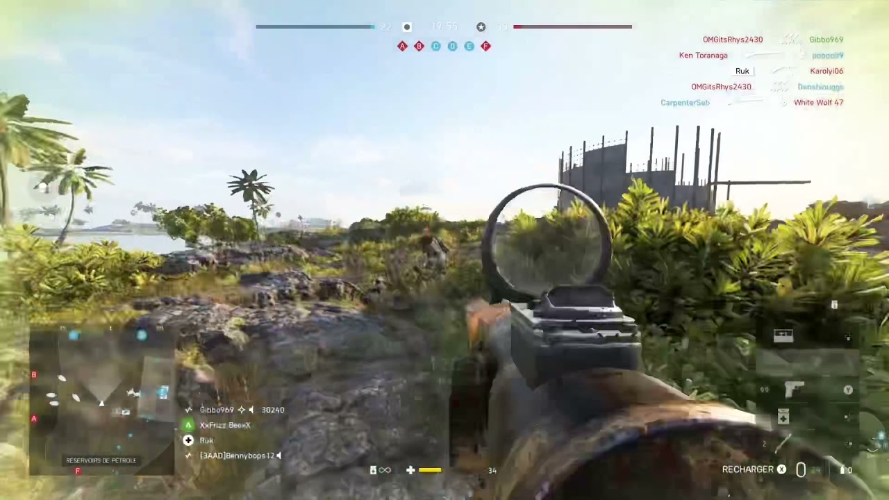 THE BEST XIM APEX AND CRONUS Battlefield V - YouTube