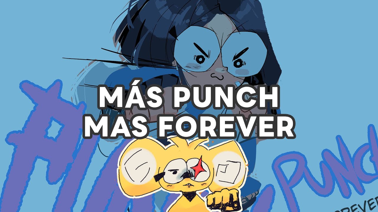 100 Artistas Vs PUNCH PUNCH FOREVER ACTO 2 - YouTube