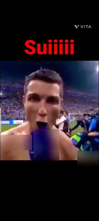 Voice of Ronaldo suiii #ronaldo #football #suiii #trending #ronaldovoice #youtubeshorts #shorts ...