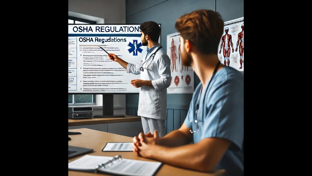 Normas OSHA y Prevención de Infecciones: Lo que Todo Asistente Médico ...