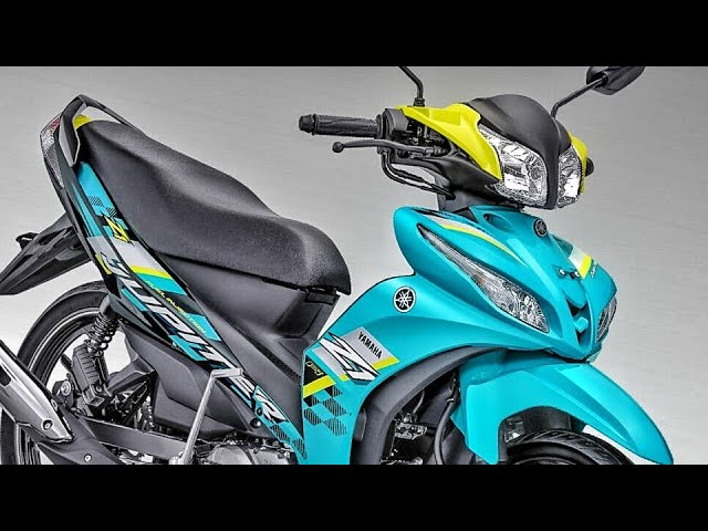 Yamaha Jupiter Z 2022