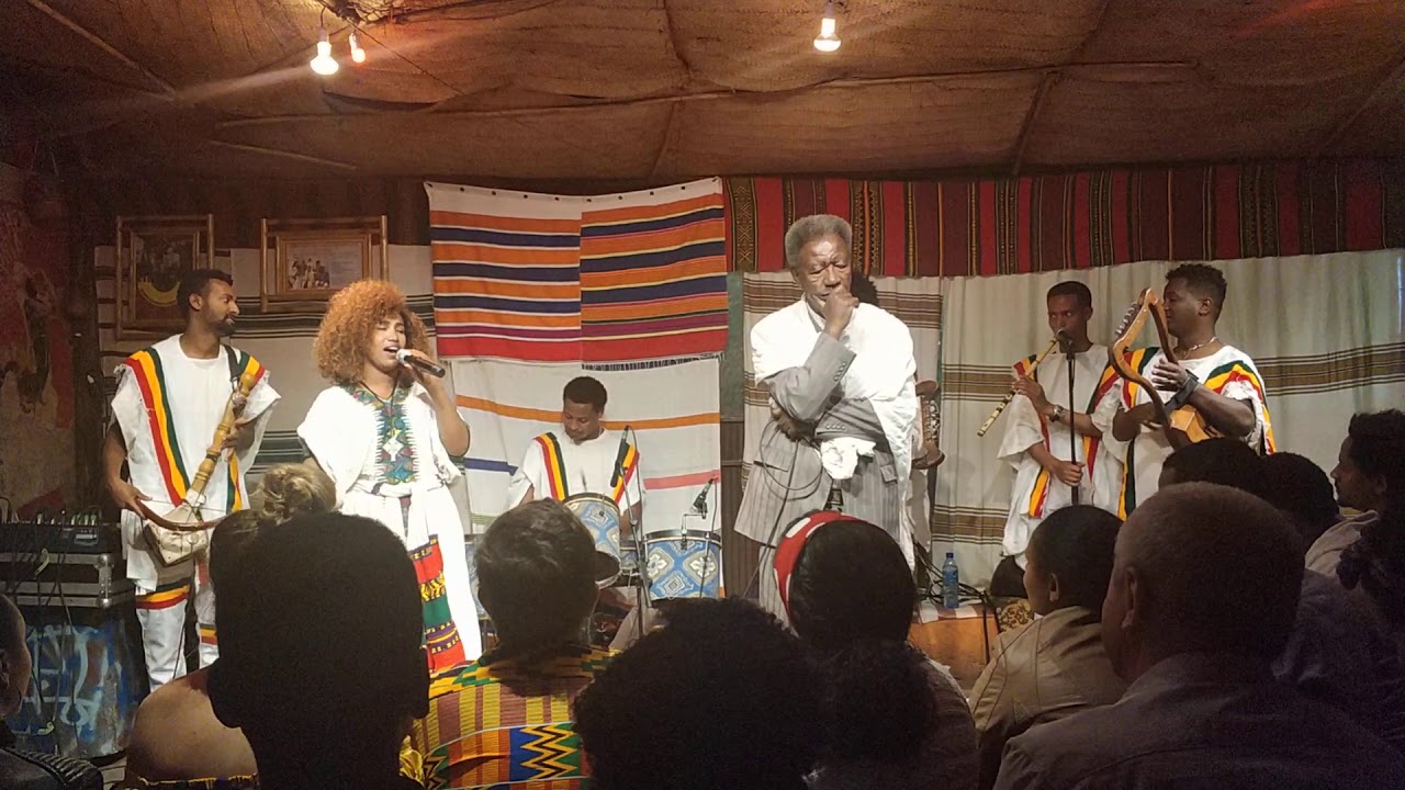 የት ሄደሽ ነበር፣ ፋንቱ ማንዶዬ (Fantu Mandoye) - YouTube