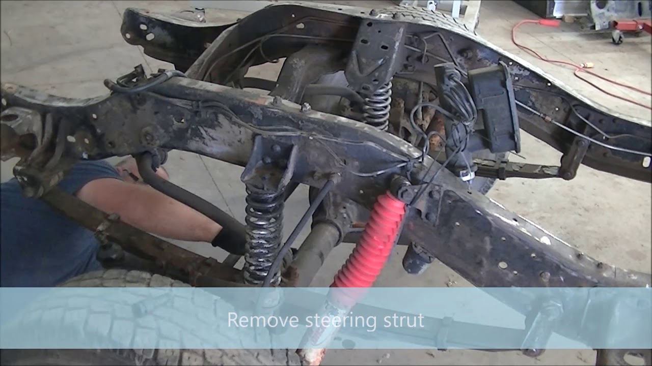 Prep Frame - YouTube