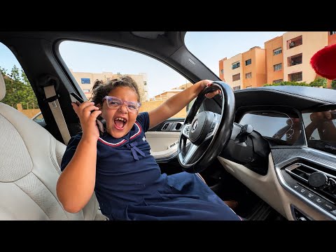 Vloge avec Amira 