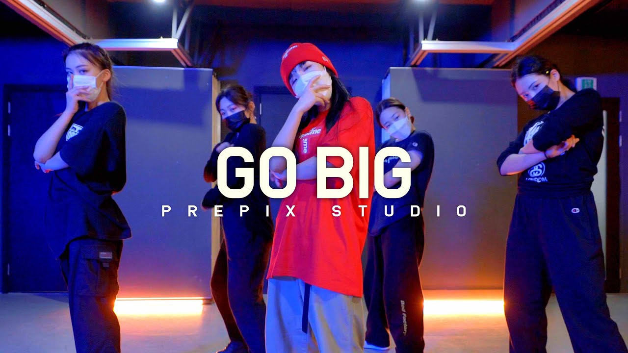 YG - Go Big | CHOCOBI choreography - YouTube