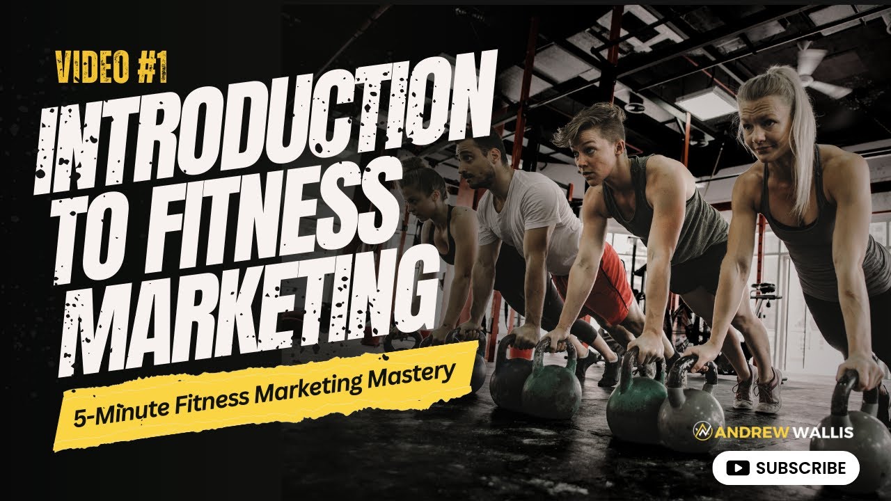 Transform Your Fitness Marketing in 5 Minutes! | Intro to Proven ...