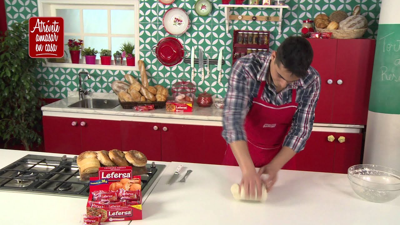 Aprende hacer Tortilla de Rescoldo - YouTube