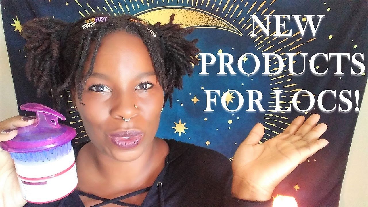 New Products For Locs - YouTube