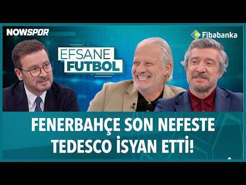 Fenerbahçe - Samsunspor | Derbinin Perde Arkası | Ersin Düzen, Tugay Kerimoğlu, Tümer Metin