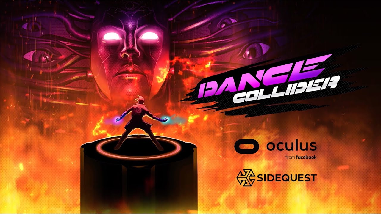 Dance Collider - Now On Oculus Quest - YouTube