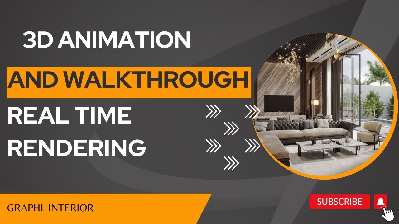 3D ANIMATION , 3D WALKTHROUGH , ANIMATION , INTERIOR WALKTHROUGH - YouTube