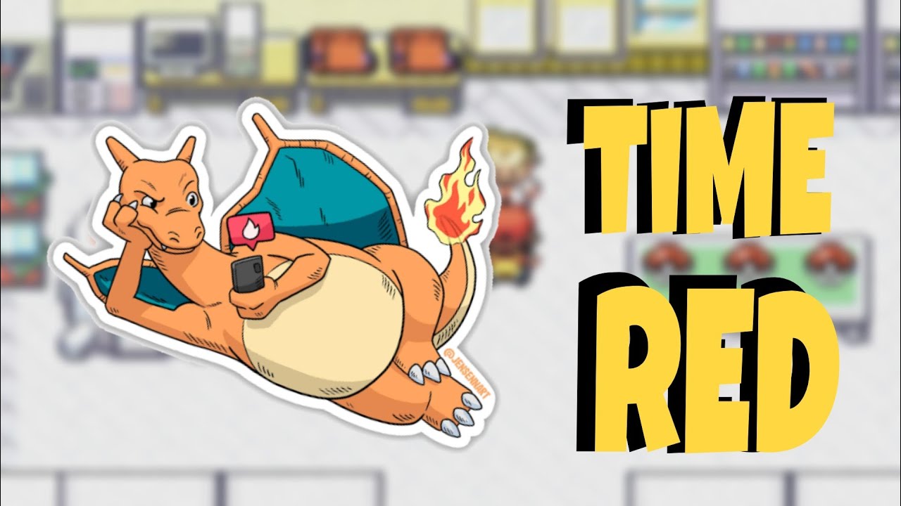 Pokémon super fire red só com o time do Red. Ep:1 - YouTube