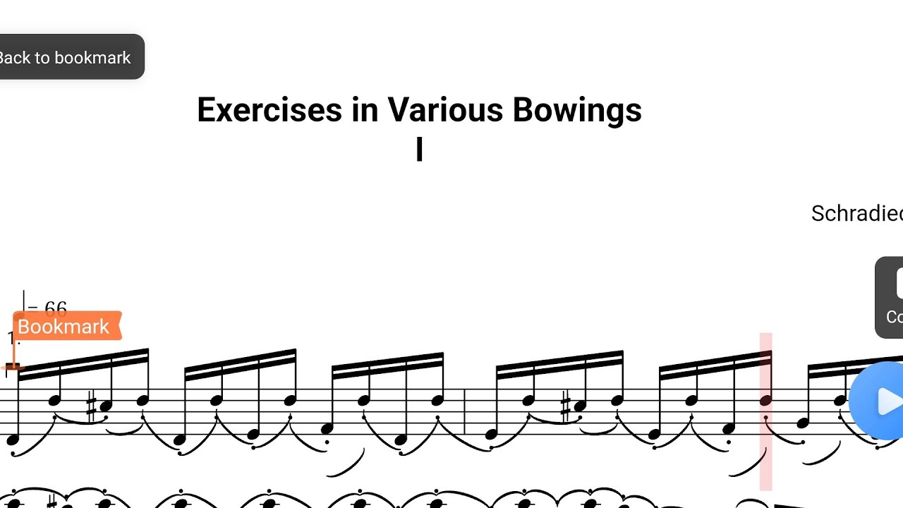 Violin Bowing Exercises at Lucinda Mccathie blog