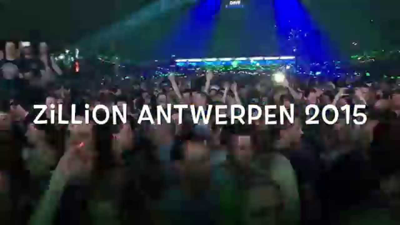 Zillion Antwerpen vendredi 13 Mars 2015 - YouTube
