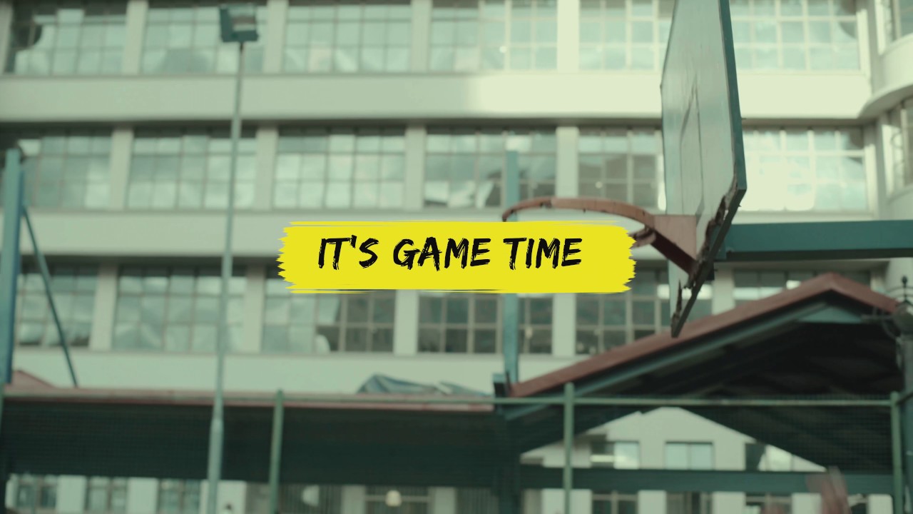 Its Game Time - YouTube