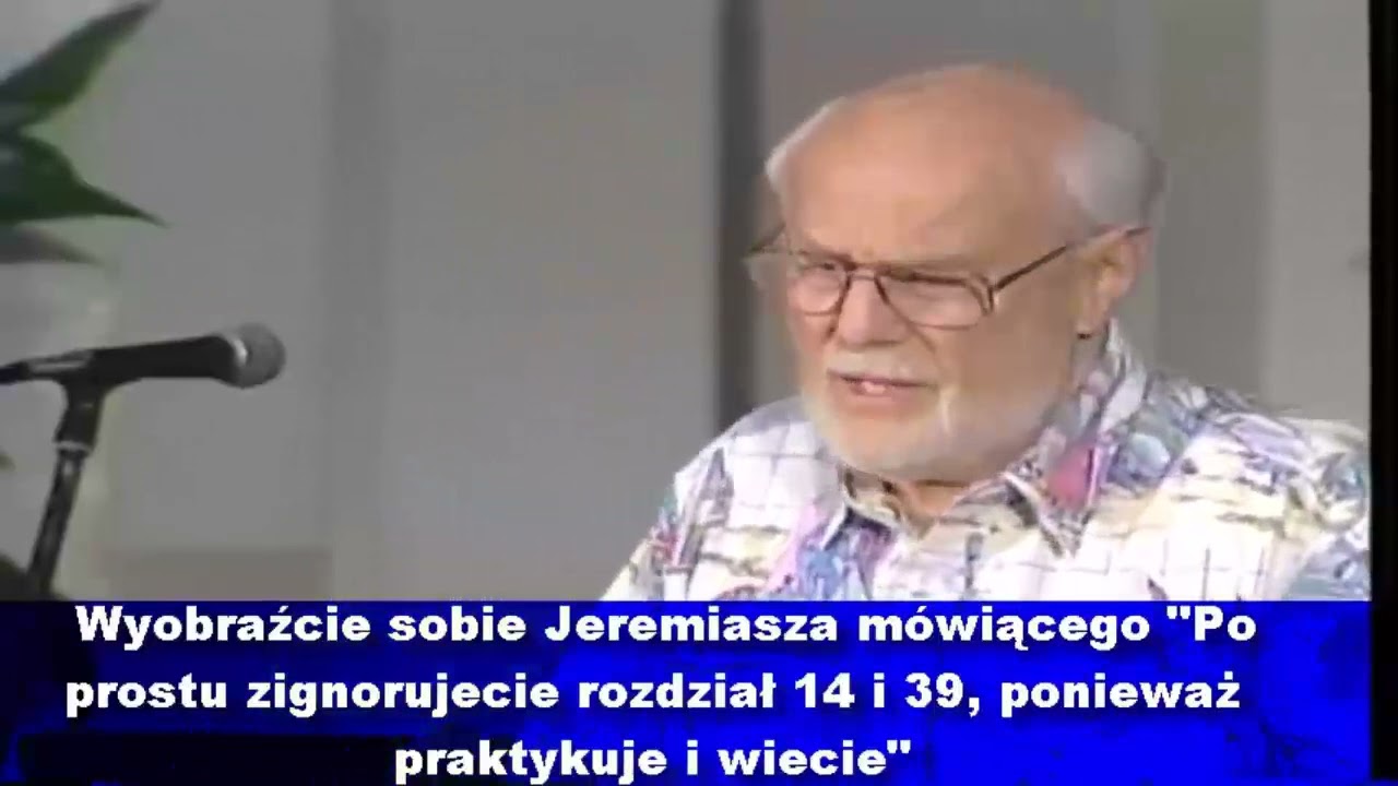 Mormonizm - Dave Hunt, Lektor PL - YouTube