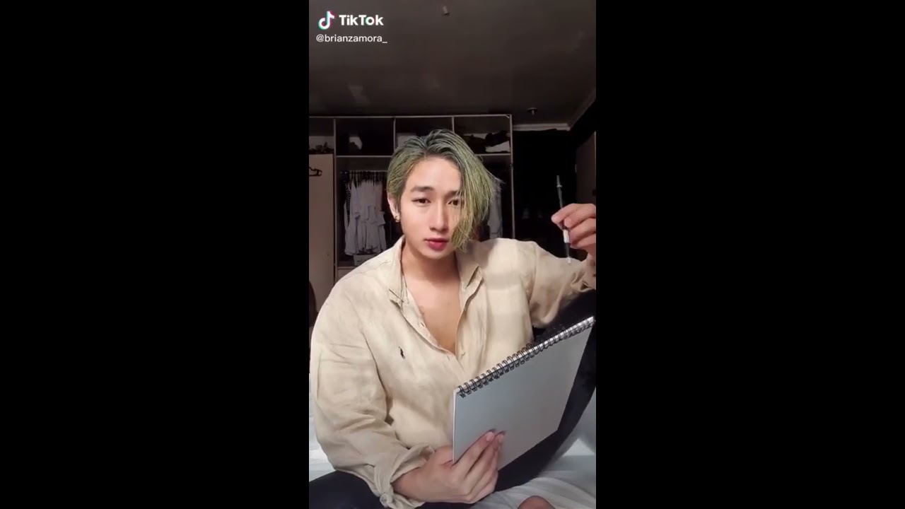 TIKTOK COMPILATION BRIAN ZAMORA - YouTube