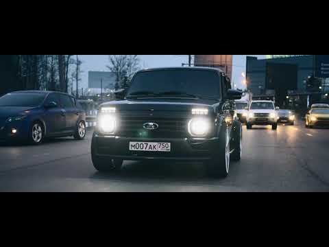 LADA NIVA URBAN
