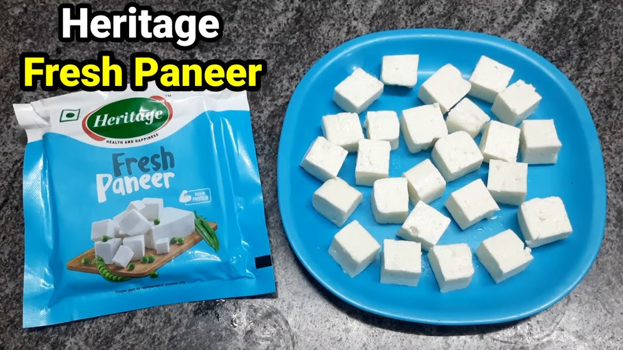 Heritage Fresh Paneer Review heritage Paneer paneer 200g YouTube heritage-fresh-paneer-review-heritage-paneer-paneer-200g-youtube