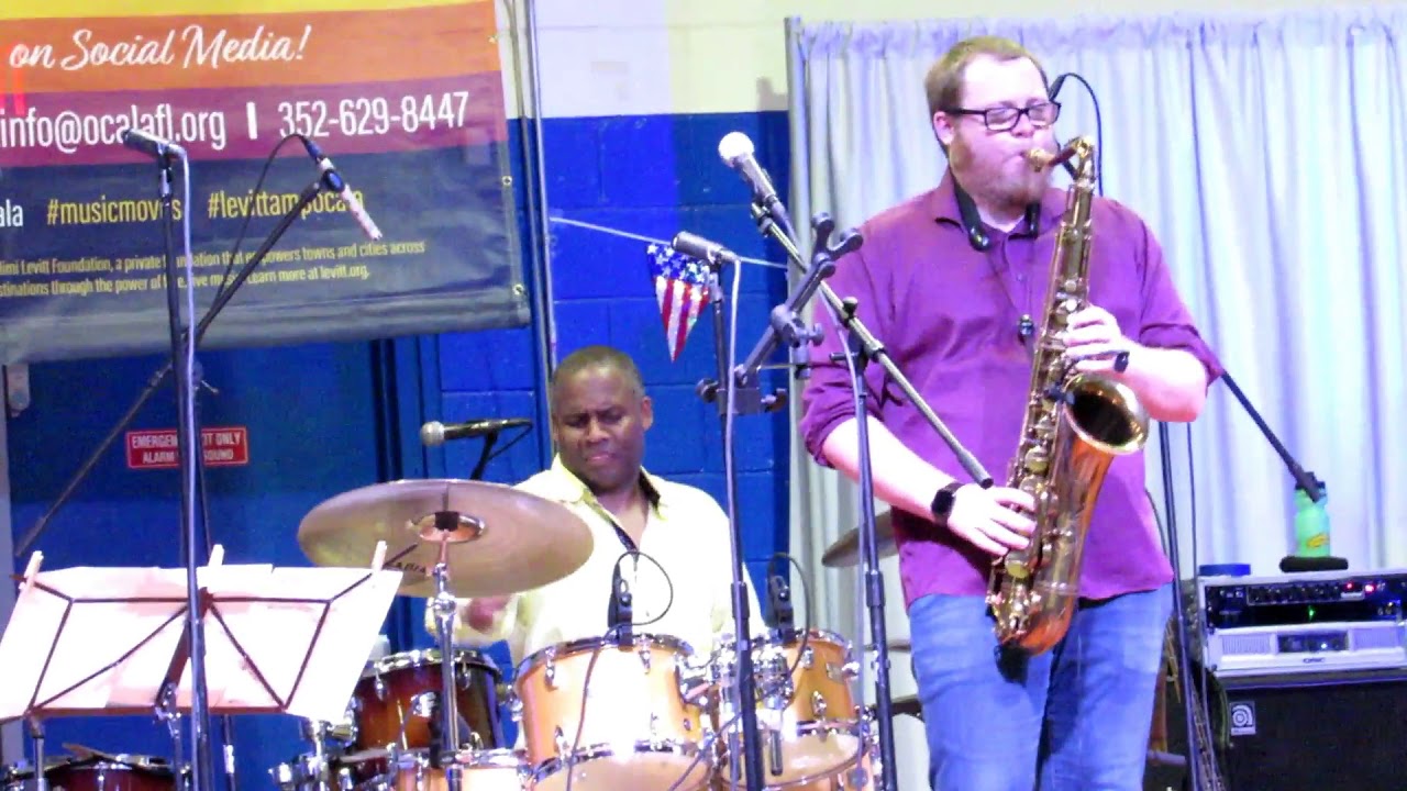 The Greg Snider Quartet - YouTube