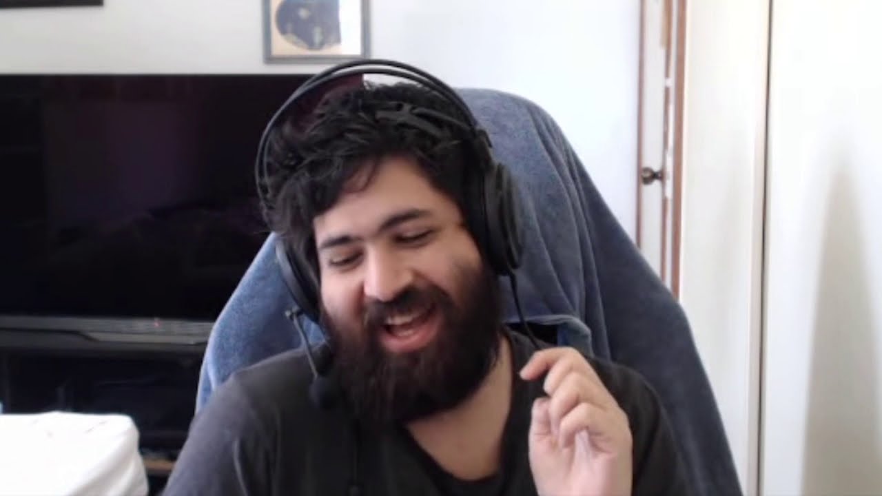 Nick Interviews Witch Beam about Sega, Projects, and Dev Life - YouTube