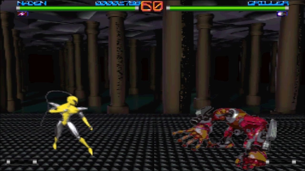Rise 2: Resurrection [PS1] - play as Naden - YouTube