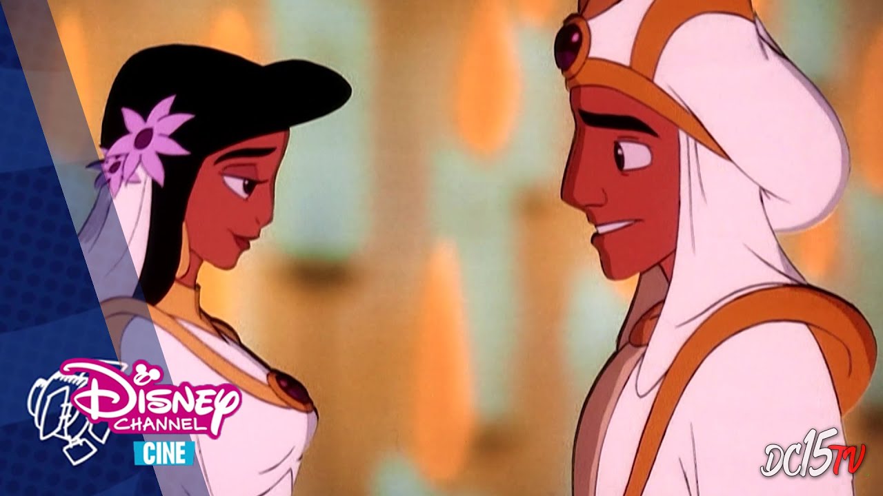 Cartel Del Rey De Los Ladrones De Aladdin