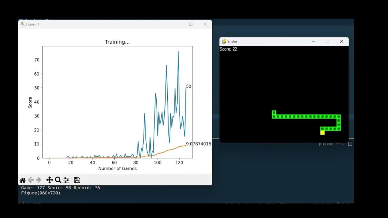 snake.AI - YouTube