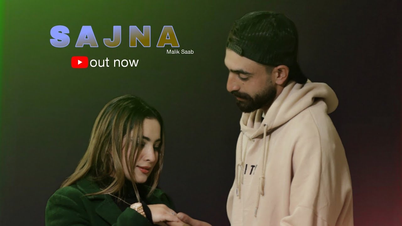 SAJNA | OFFICIAL VIDEO | MUSTAFA ALI |MALIKSAAB | SAM QURASHI ...