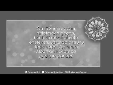 Zalimlere Fırsat Verme Allah'ım