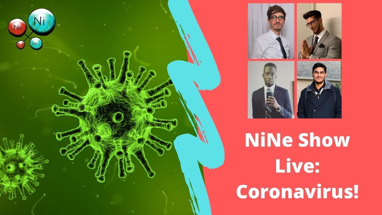 NiNe Show Live | Coronavirus! - YouTube